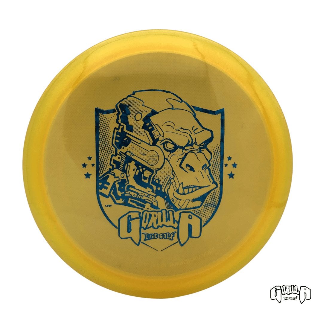 CHL3SG4 – Gorilla Disc Golf