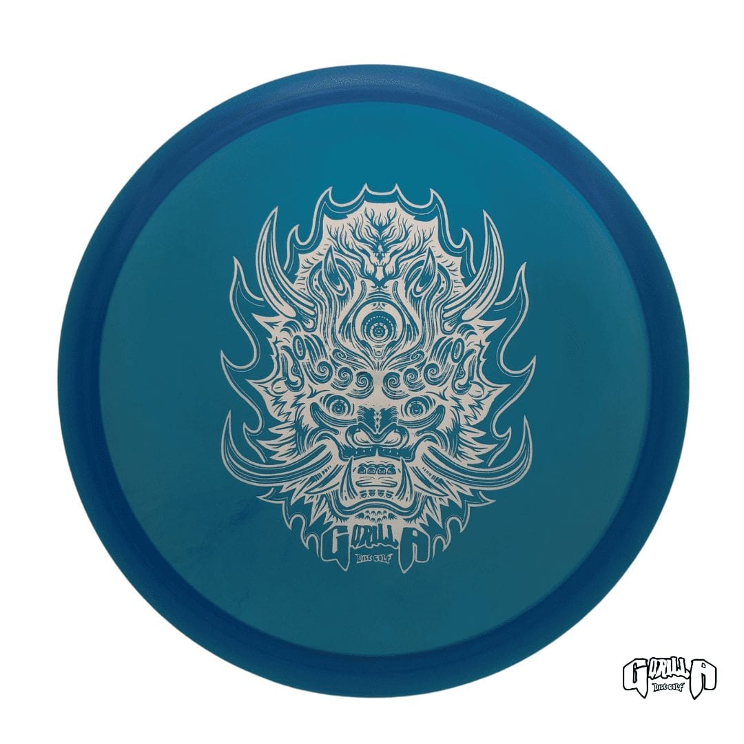 Roc 3 Champion Foo Gorilla – Gorilla Disc Golf