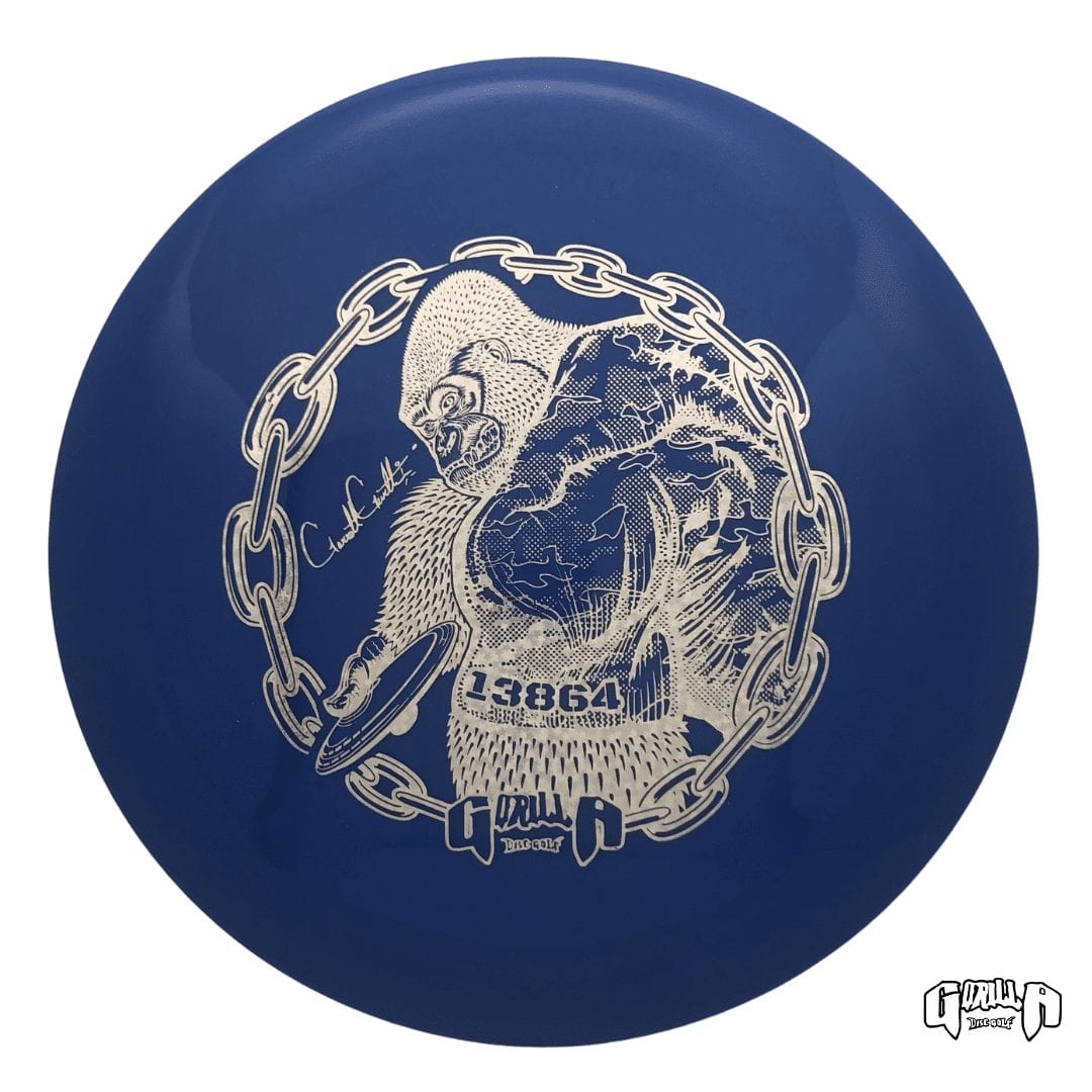 STDSGG27 – Gorilla Disc Golf