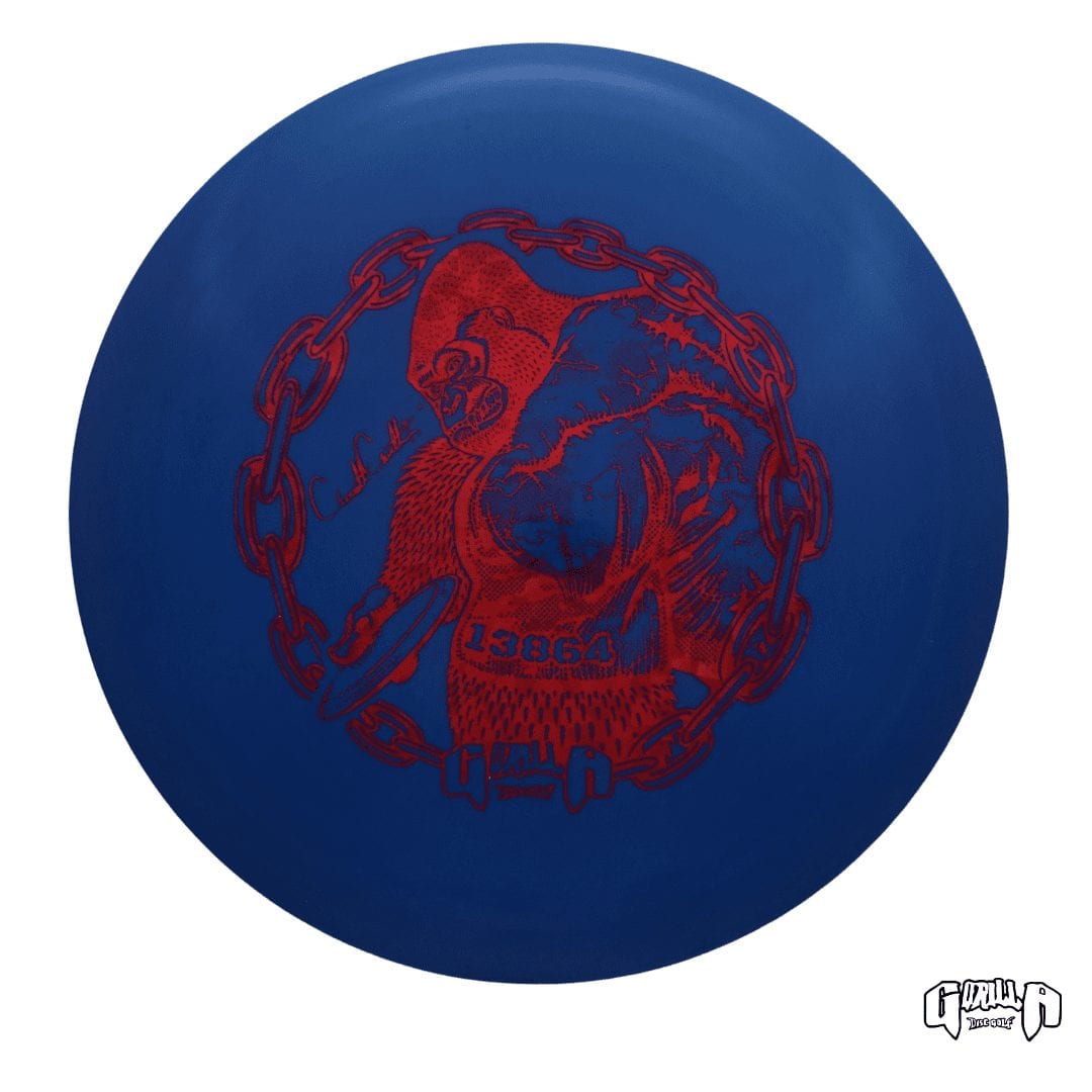 STWRGG28 – Gorilla Disc Golf