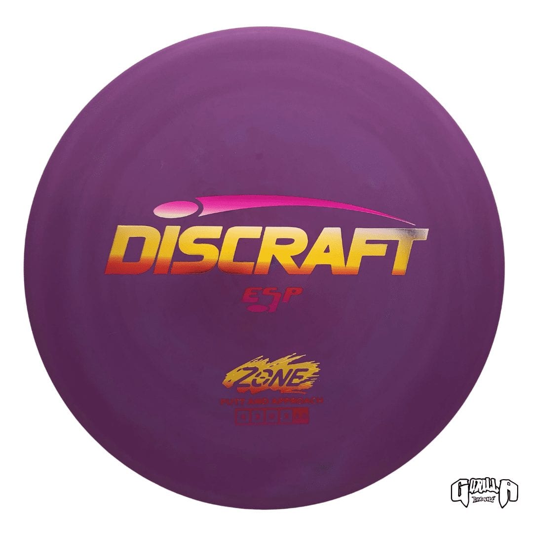 ESPZONE3 – Gorilla Disc Golf