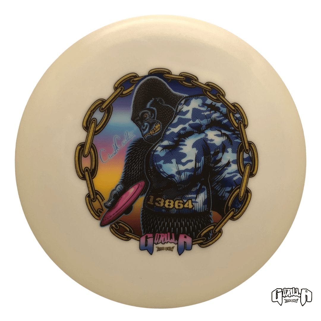 Rat InnColor Star Garrett Gurthie – Gorilla Disc Golf