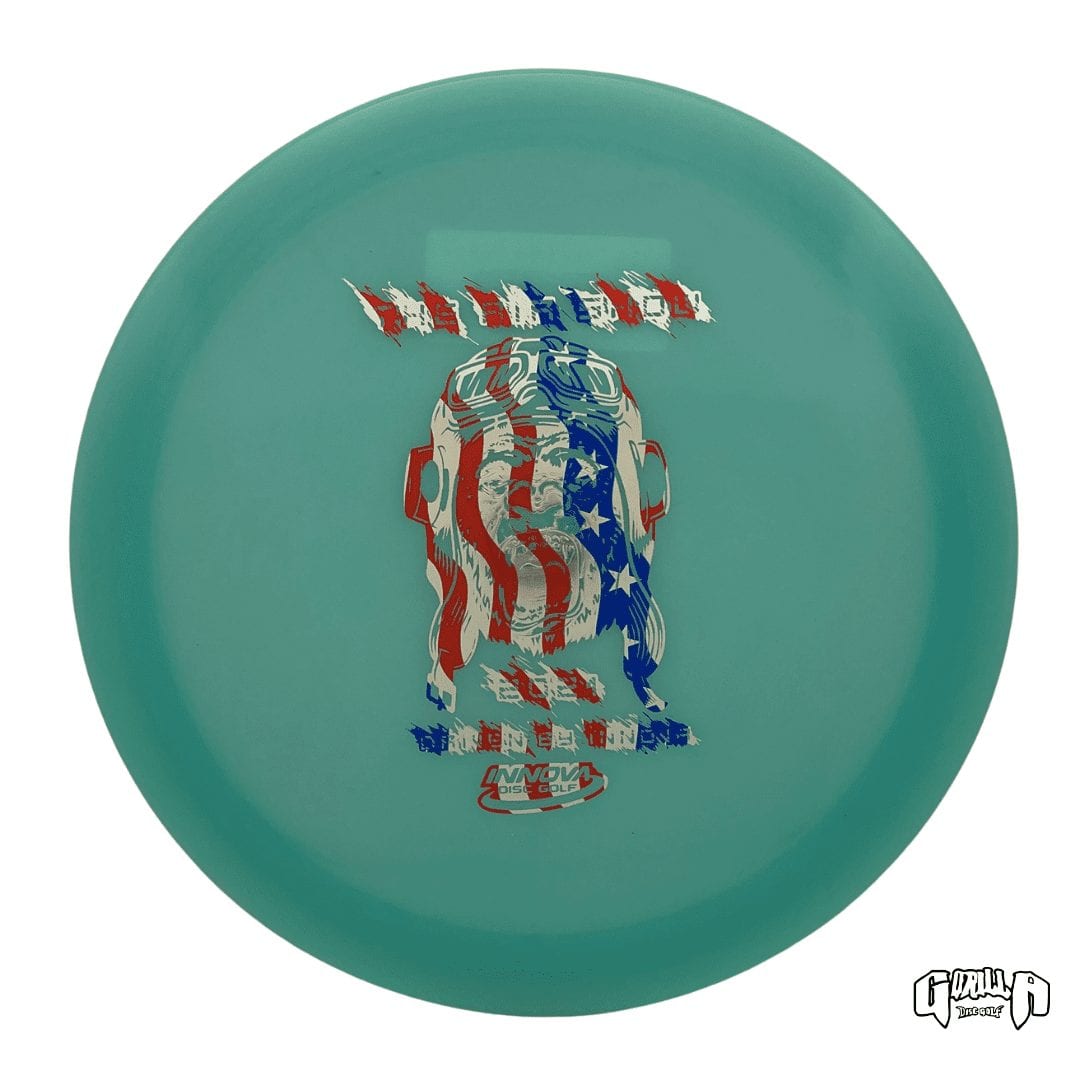 CGFB5 – Gorilla Disc Golf