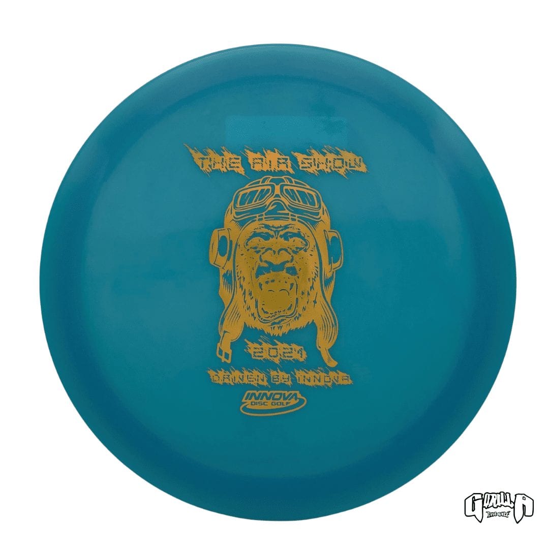 CGFB6 – Gorilla Disc Golf
