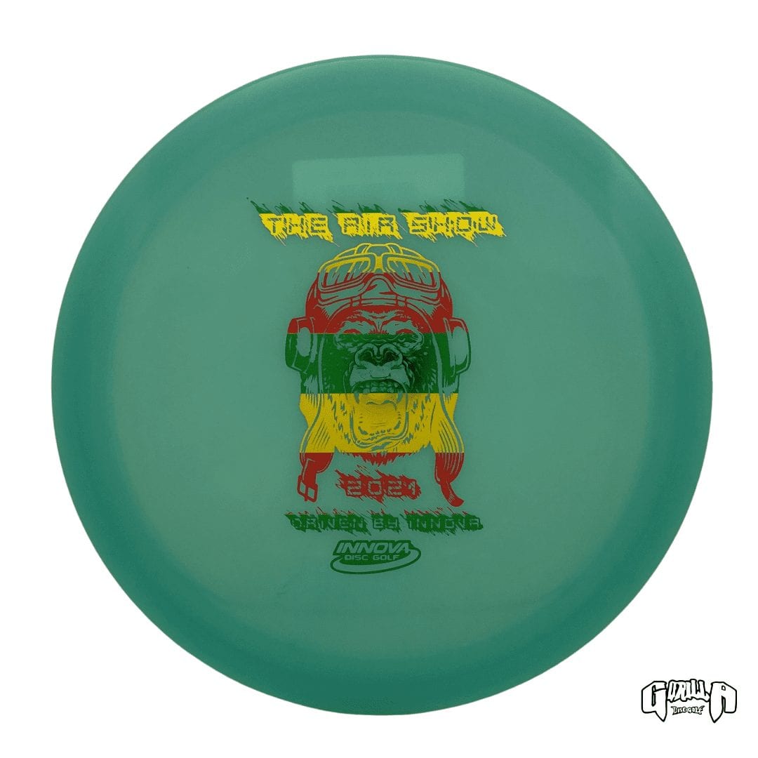 CGFB7 – Gorilla Disc Golf