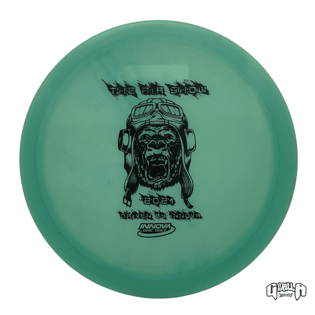 CGFB8 – Gorilla Disc Golf
