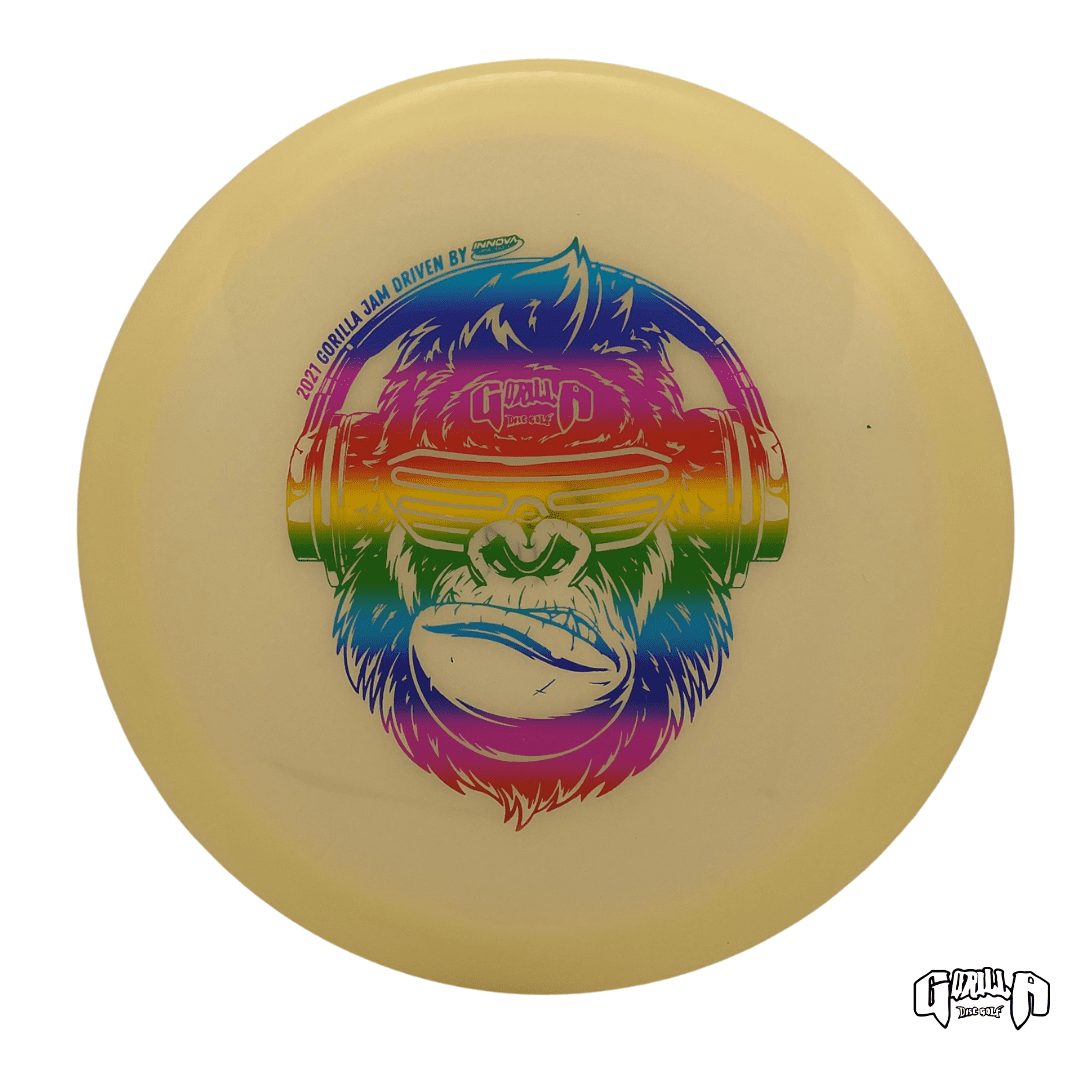 GCTBRD6 – Gorilla Disc Golf