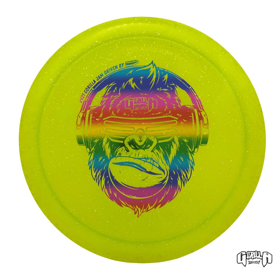 MFDST1 – Gorilla Disc Golf