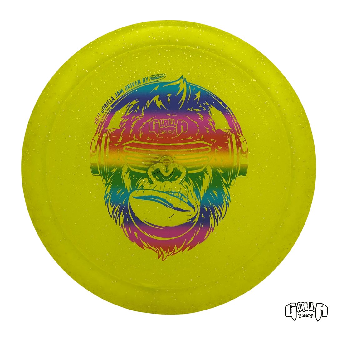 MFRR8 – Gorilla Disc Golf