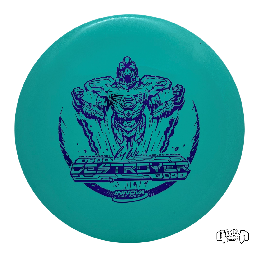 STDSTSB1 – Gorilla Disc Golf