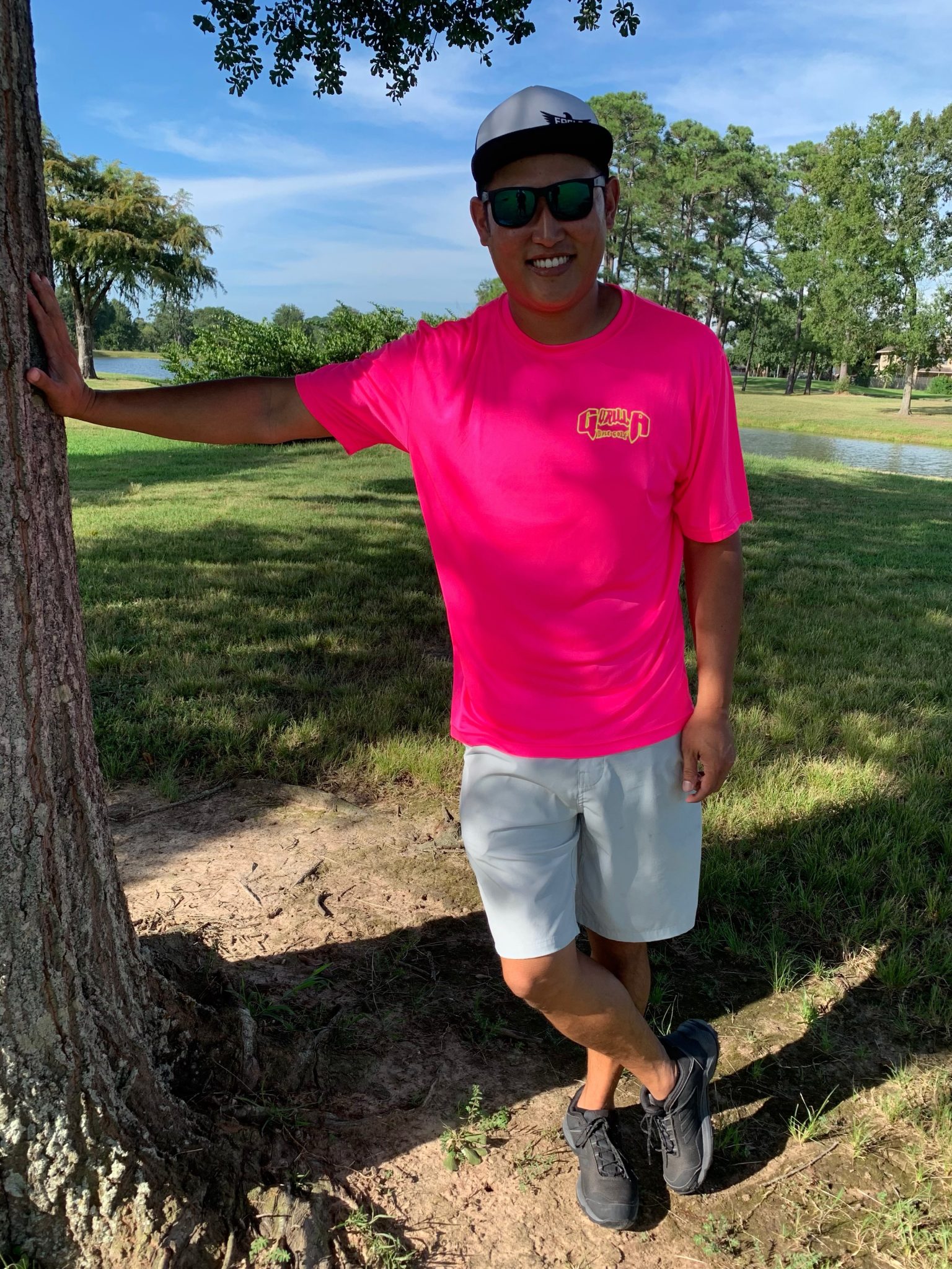 Gorilla Jam Screenprint Jerseys – Gorilla Disc Golf