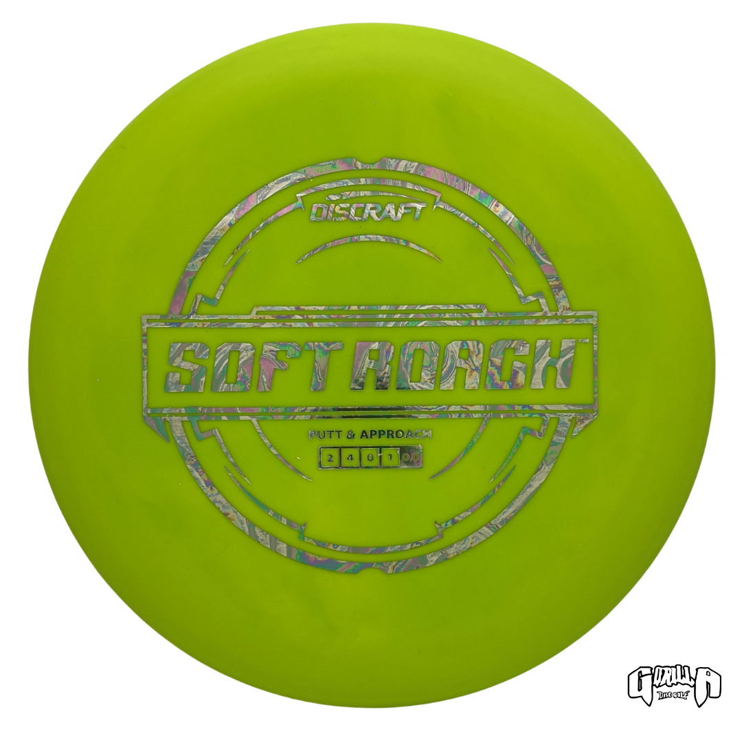 SFTRCH1 – Gorilla Disc Golf