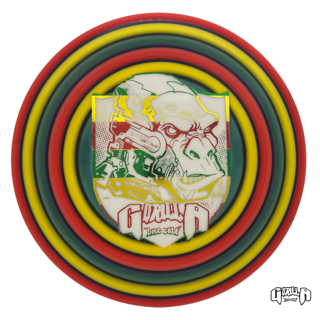 STKACD2 – Gorilla Disc Golf