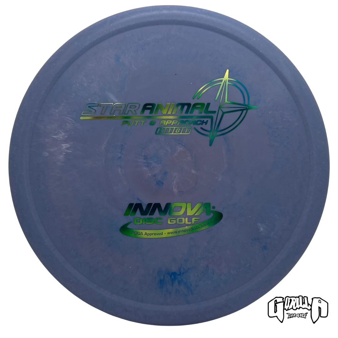 STAML1 – Gorilla Disc Golf