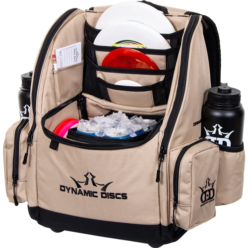 Dynamic Discs Commander Cooler Backpack Disc Golf Bag – Gorilla Disc Golf