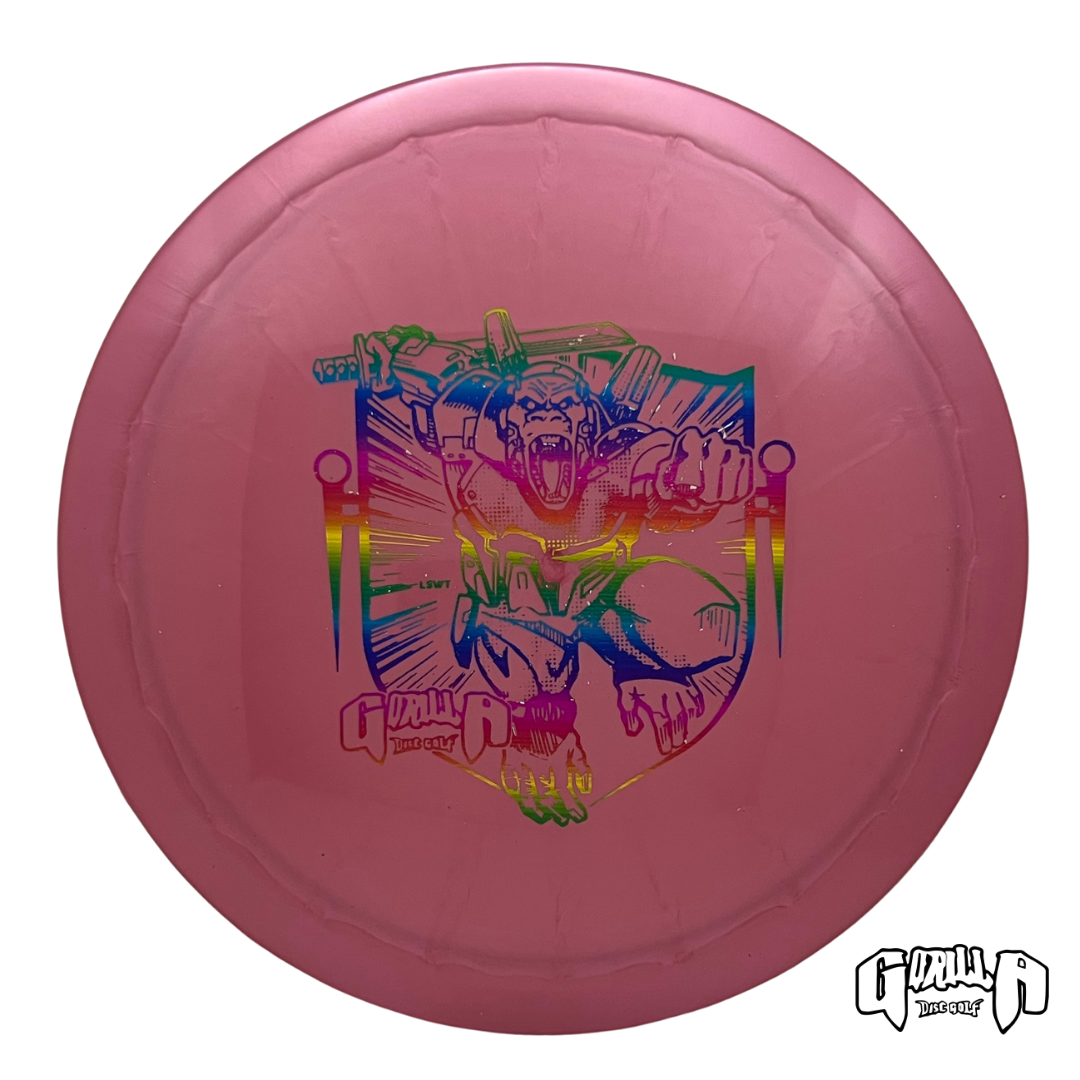 SBLAP2SG5 – Gorilla Disc Golf