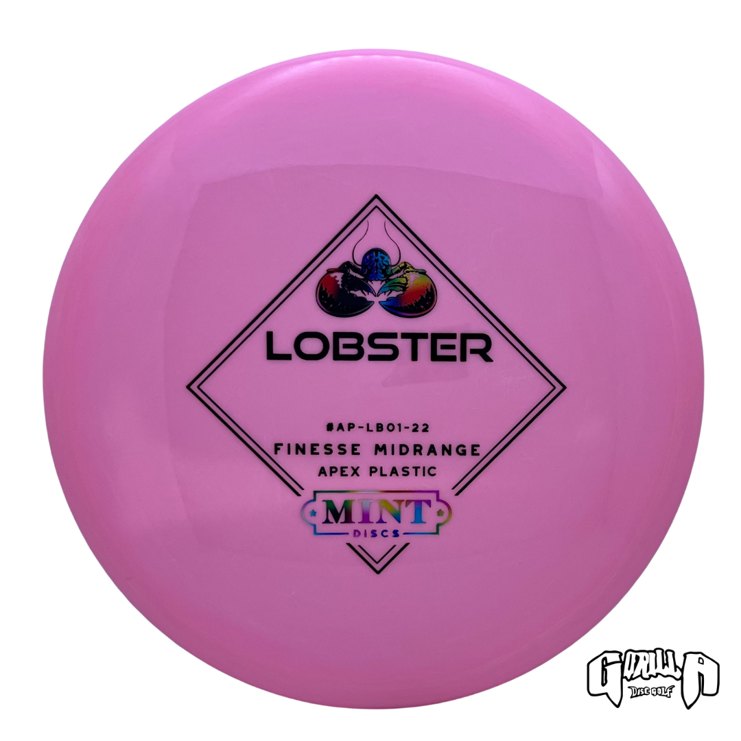 Lobster Apex – Gorilla Disc Golf