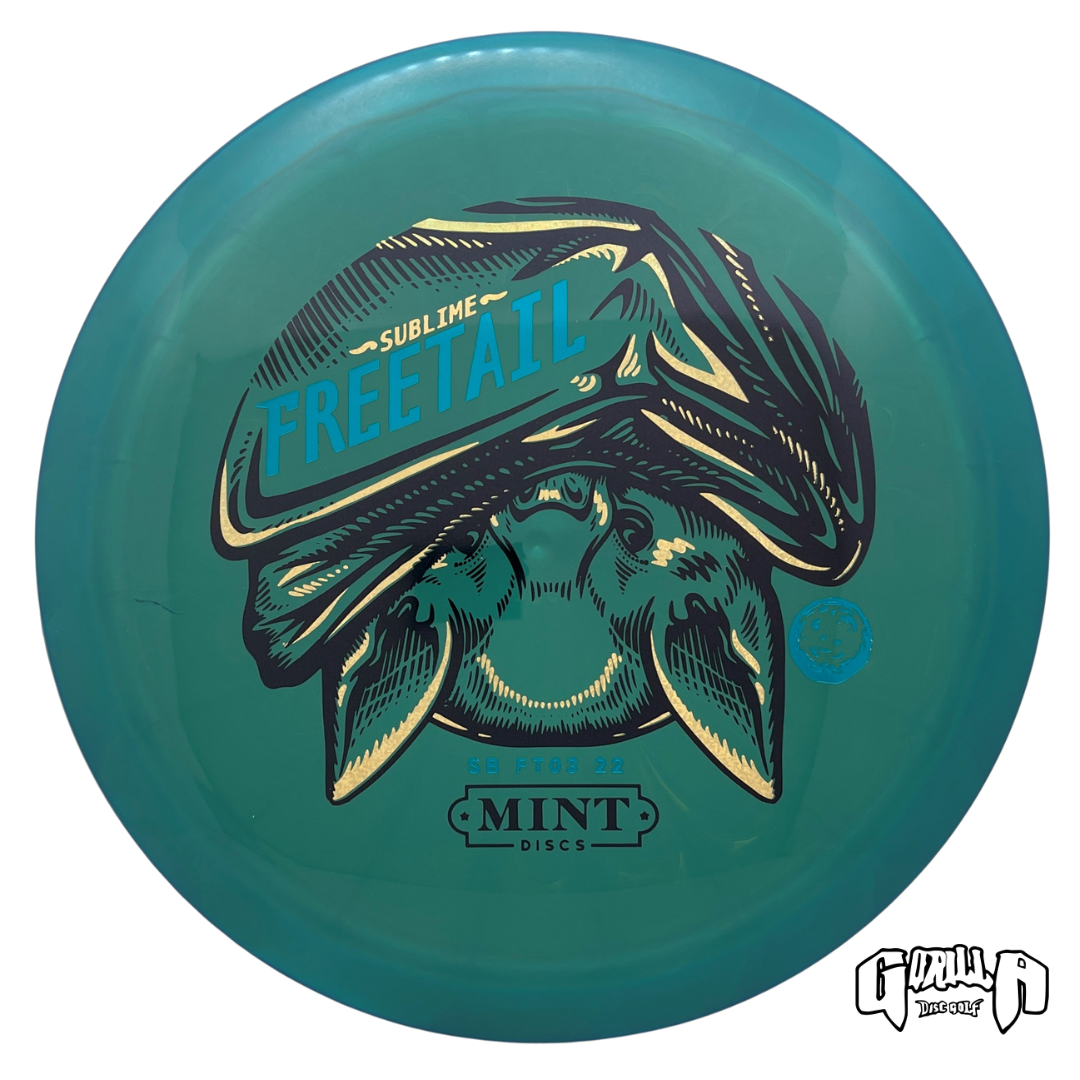 Freetail Sublime – Gorilla Disc Golf