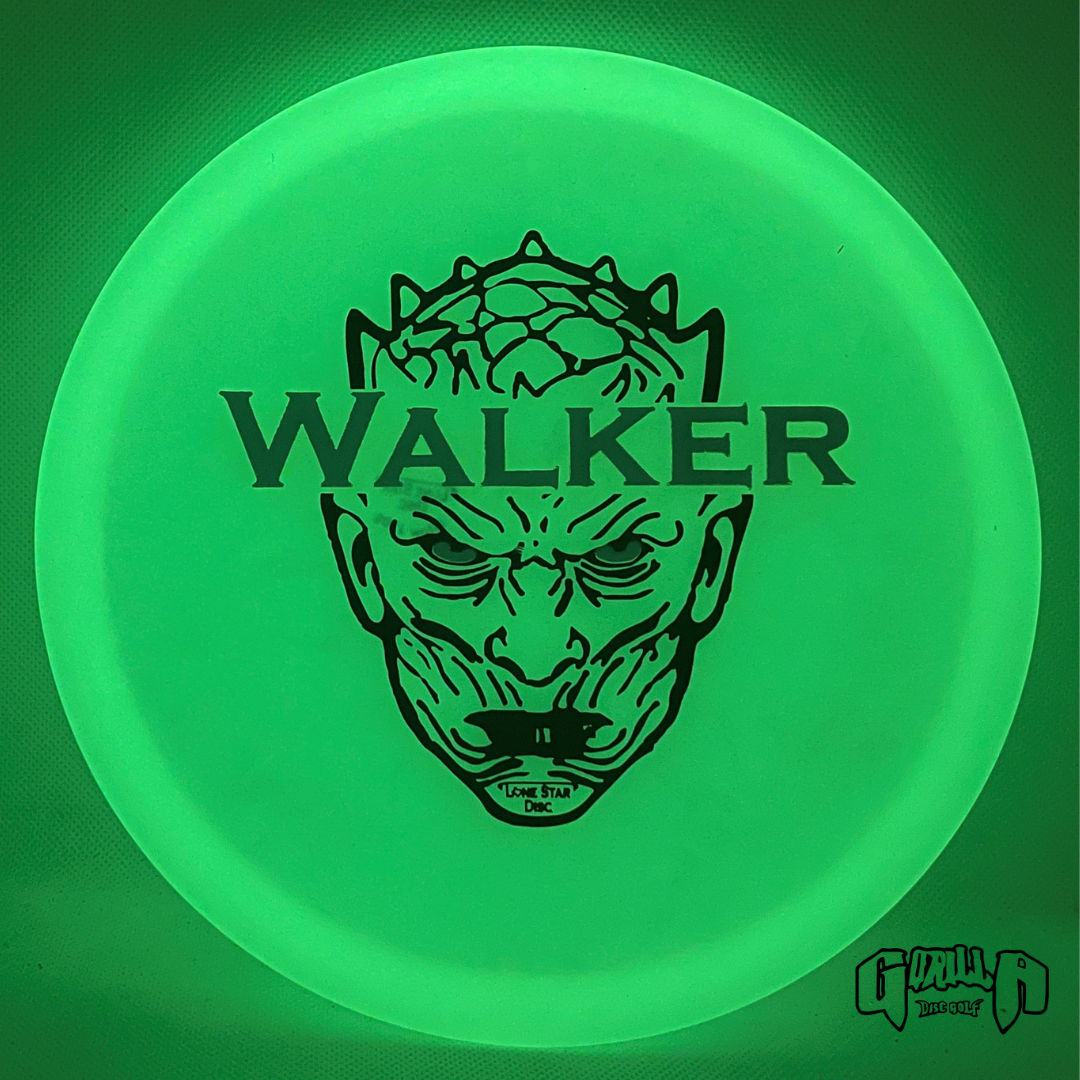 Walker Glow Night King – Gorilla Disc Golf