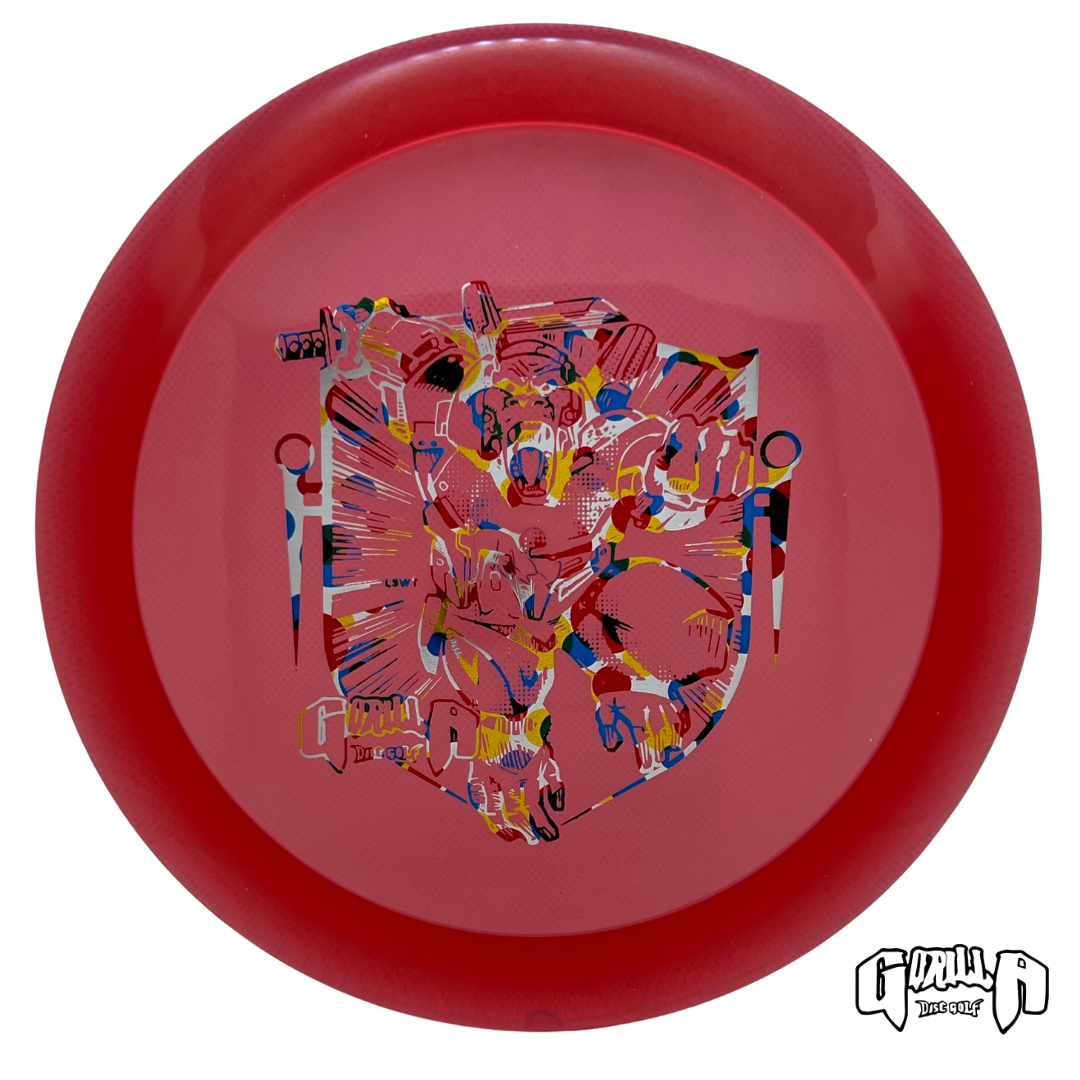 CHMAM2SG5 – Gorilla Disc Golf