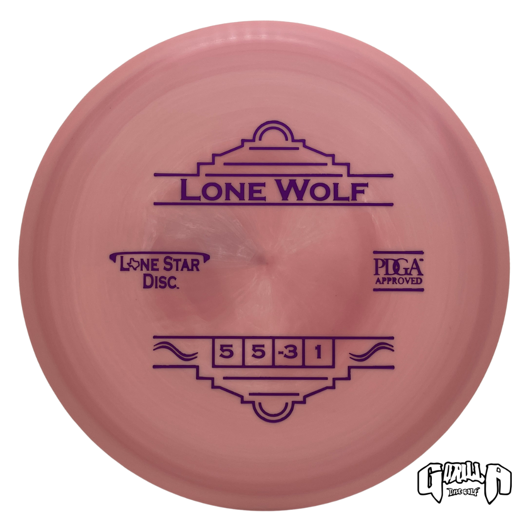 Lone Wolf Alpha – Gorilla Disc Golf