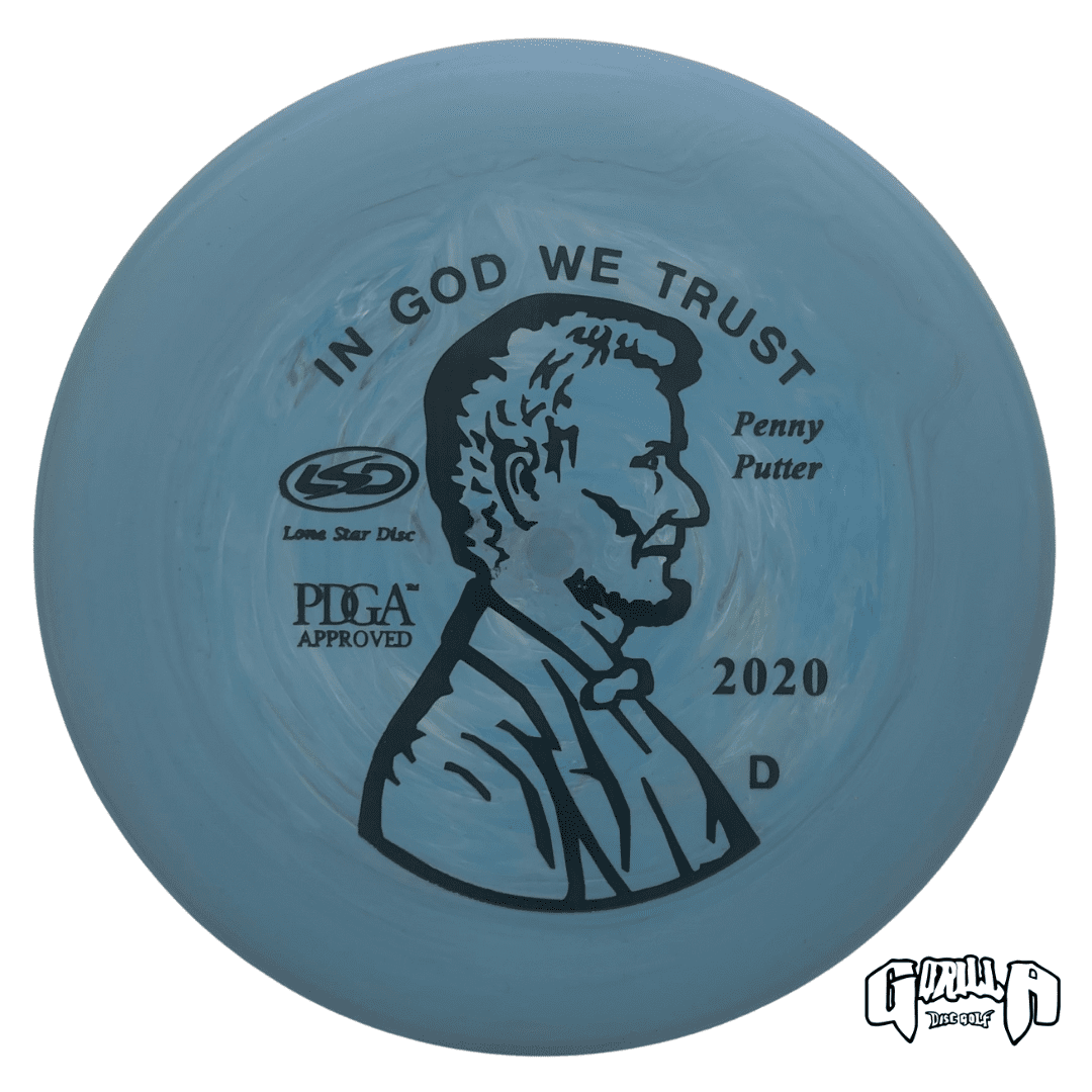Penny Putter V2 – Gorilla Disc Golf