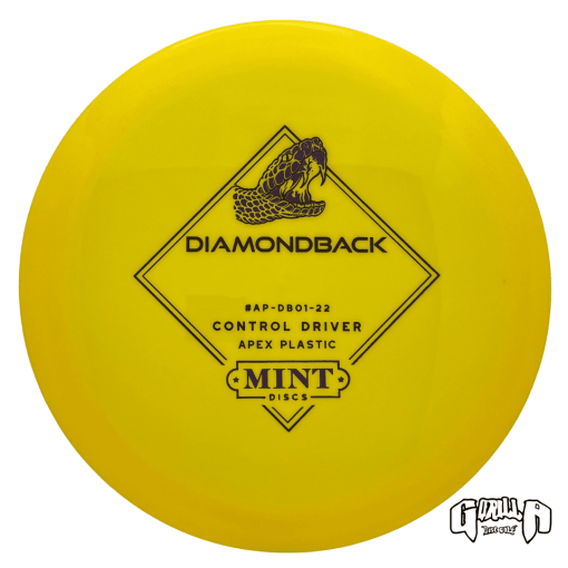 Diamondback Apex – Gorilla Disc Golf