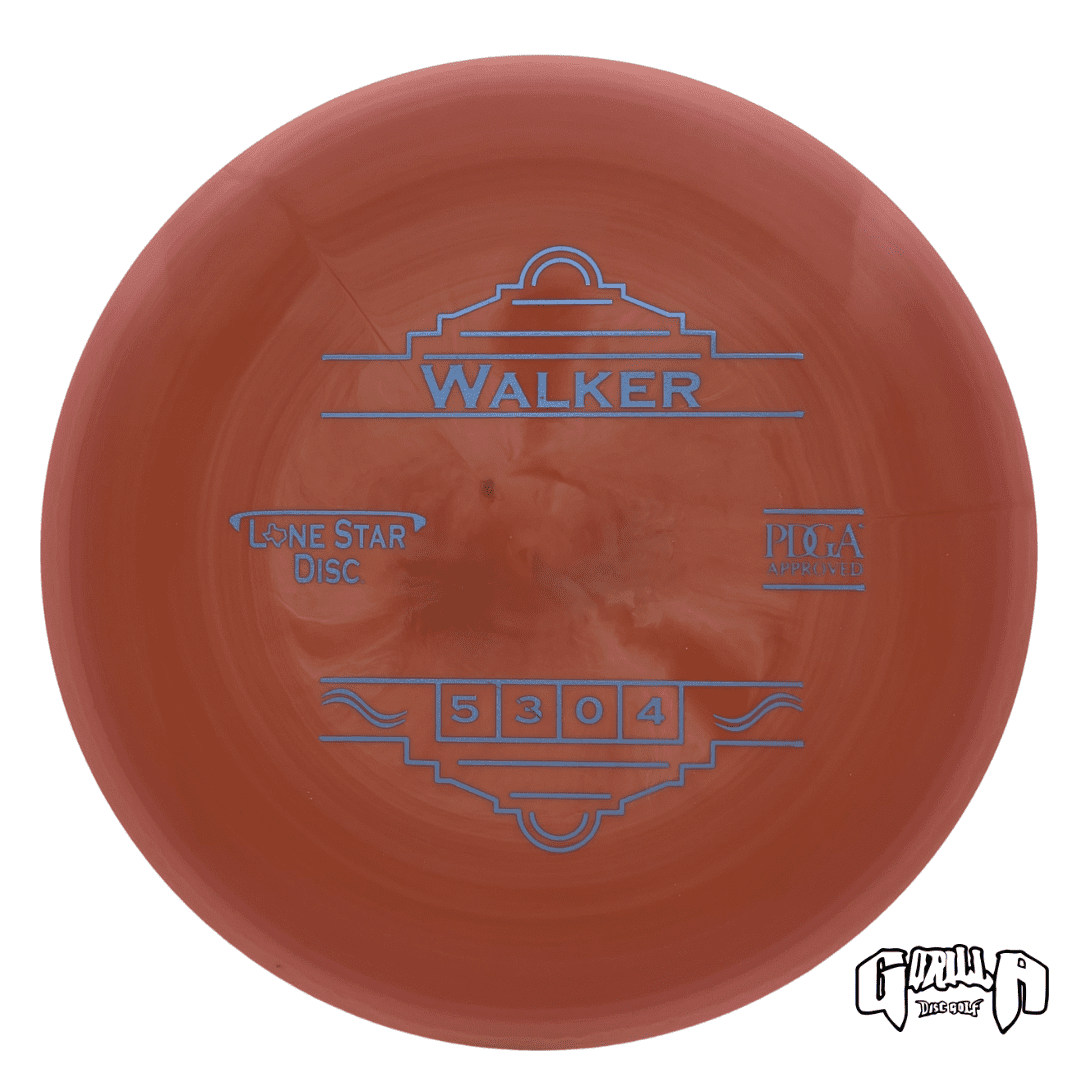 Walker Alpha – Gorilla Disc Golf