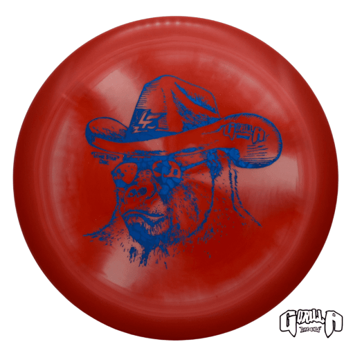 Benny Bravo Lisa Fajkus – Gorilla Disc Golf