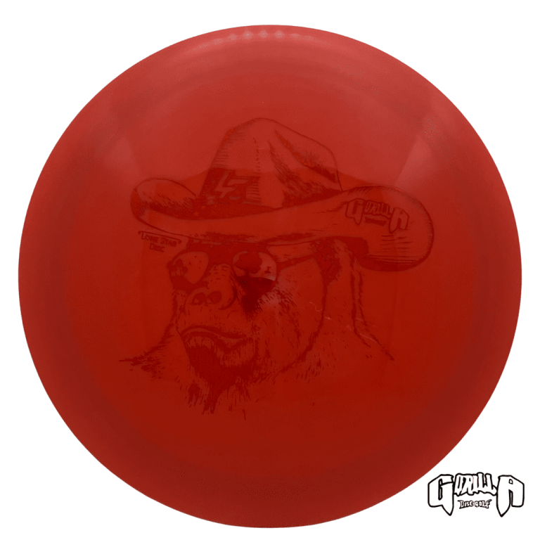 Harrier Bravo Lisa Fajkus – Gorilla Disc Golf