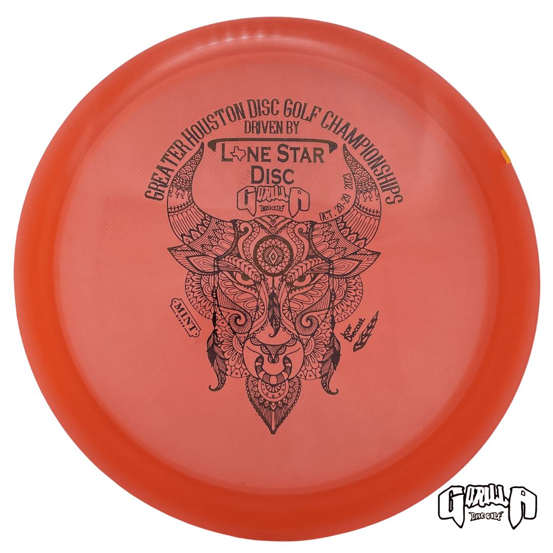 LSBGDP6 – Gorilla Disc Golf