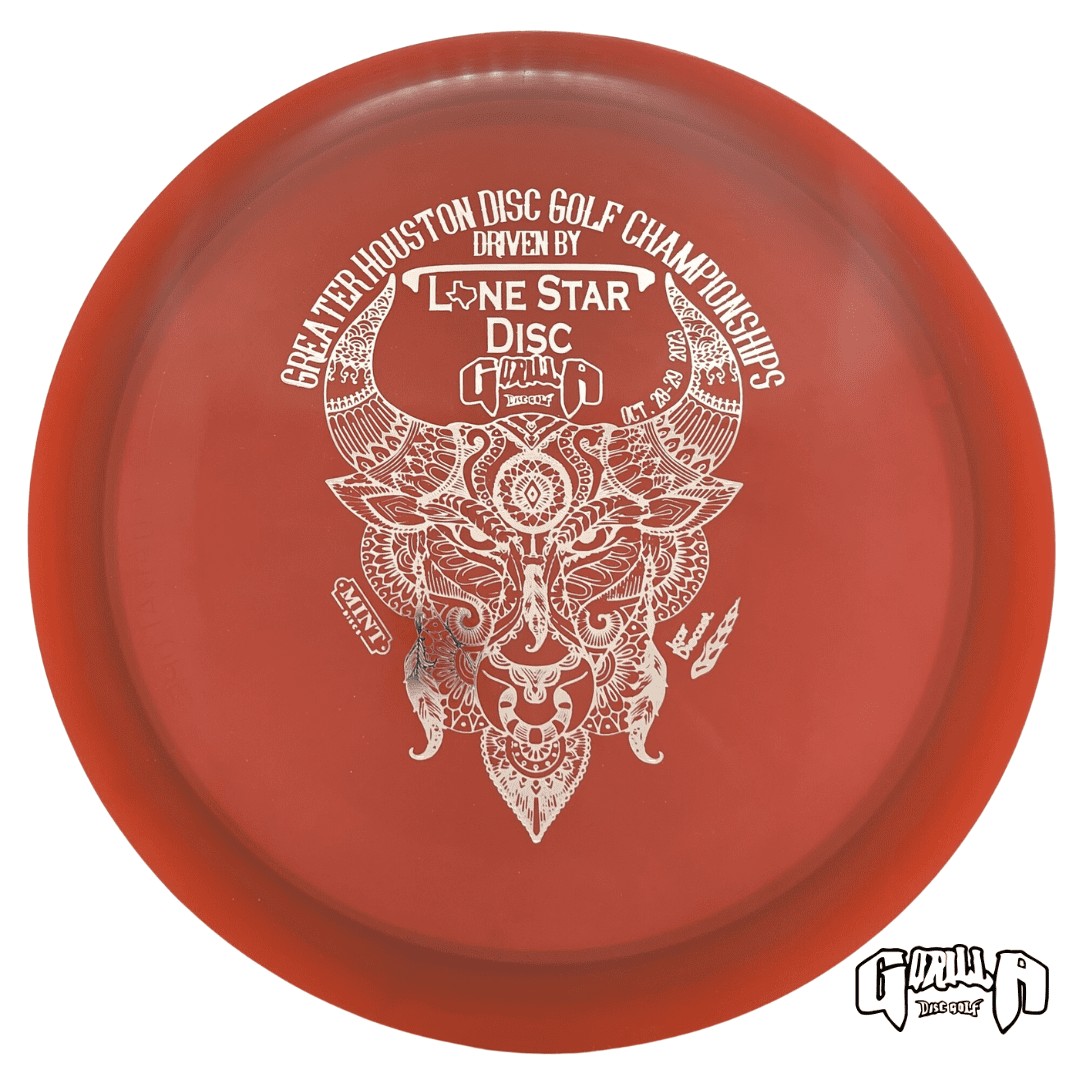 LSBGDP7 – Gorilla Disc Golf