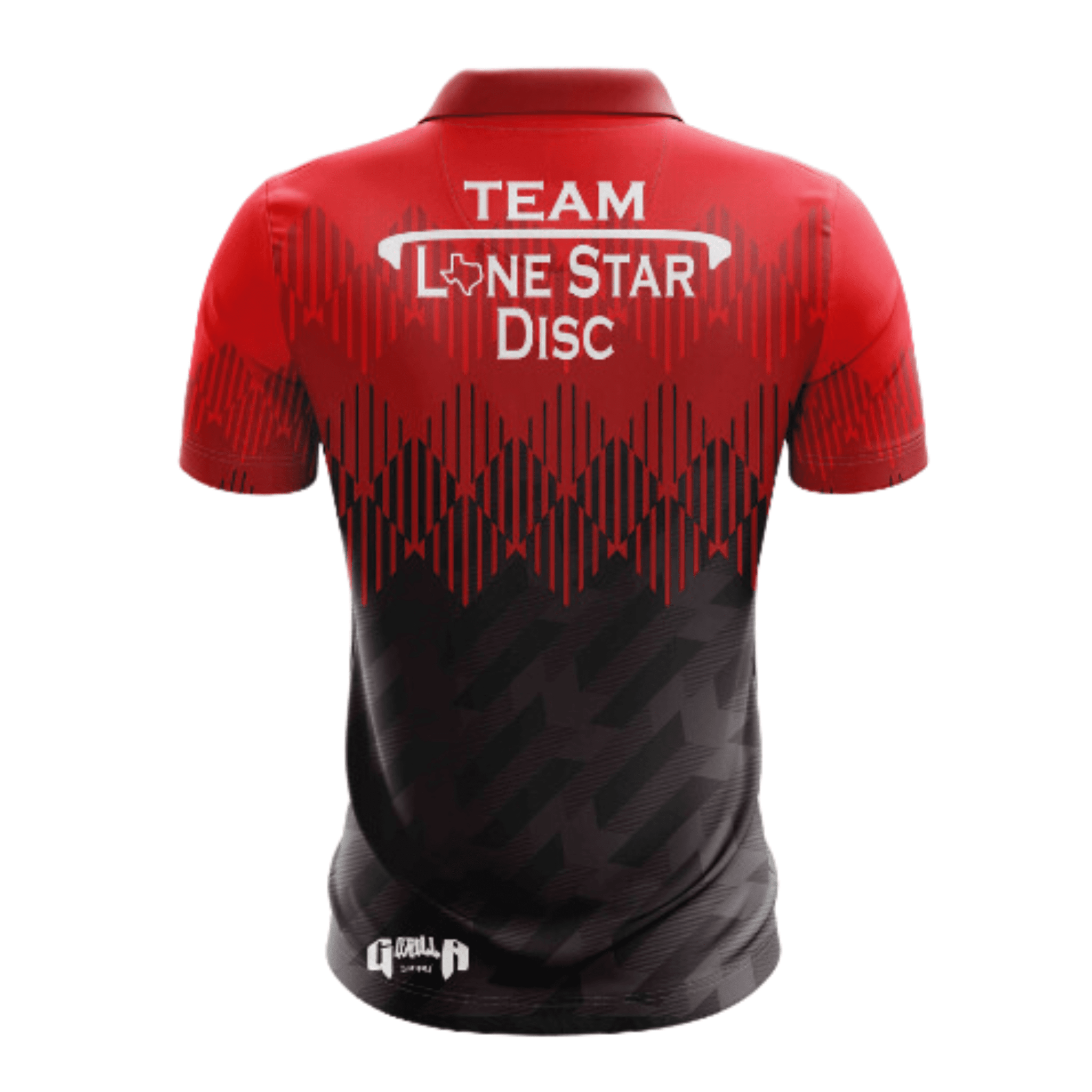 Unisex Full Sublimation Performance Polo/88% Polyester 12% Spandex/Team ...