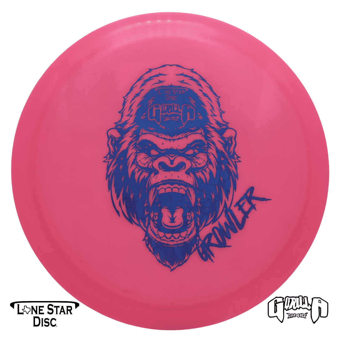 LSAGRW12 – Gorilla Disc Golf