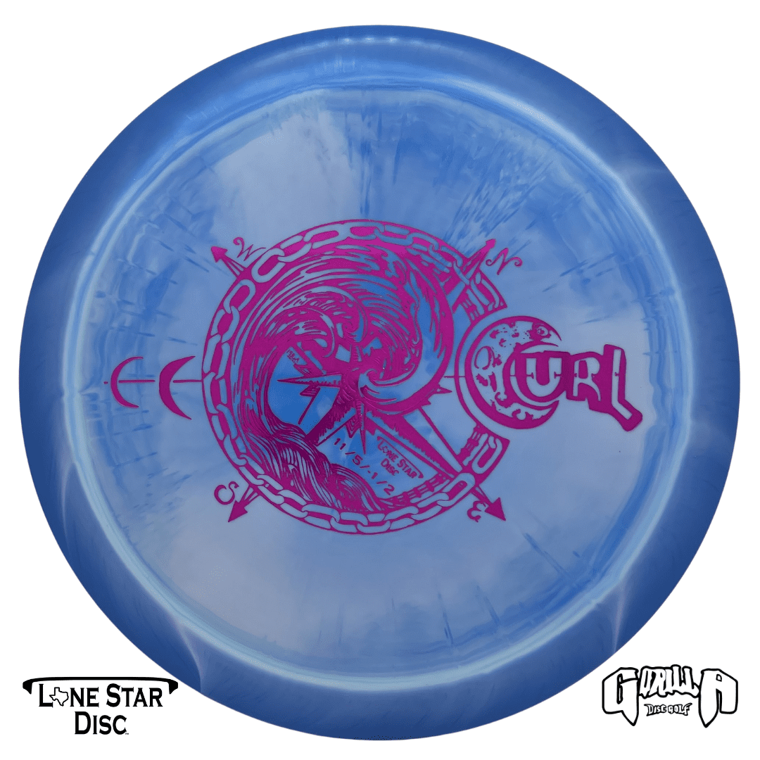 Curl Alpha – Gorilla Disc Golf