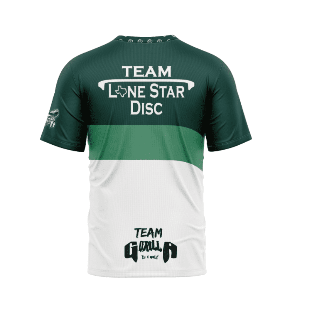 TG TLS Clover J BACK – Gorilla Disc Golf
