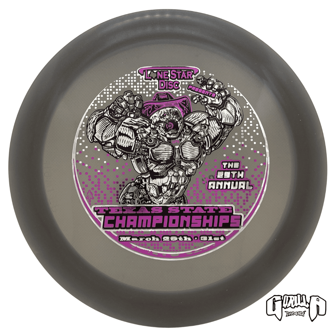 Howler Shimmer – Gorilla Disc Golf
