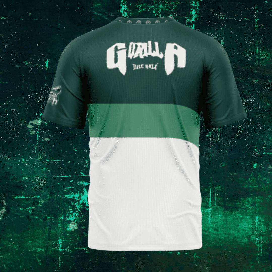 Unisex Full Sublimation Performance Jersey/Connor O’Reilly Clover ...