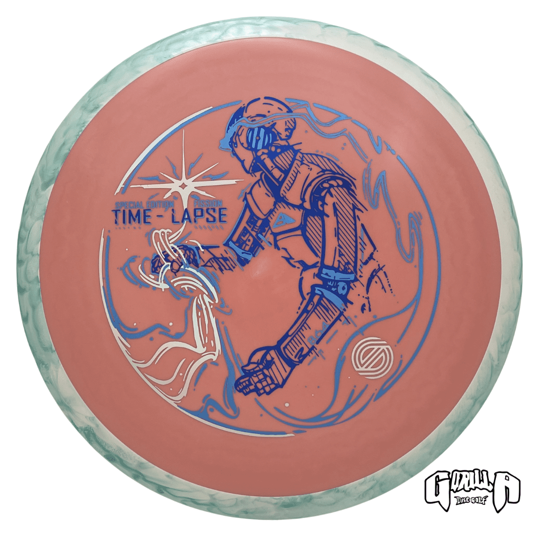 Time Lapse Fission Special Edition – Gorilla Disc Golf