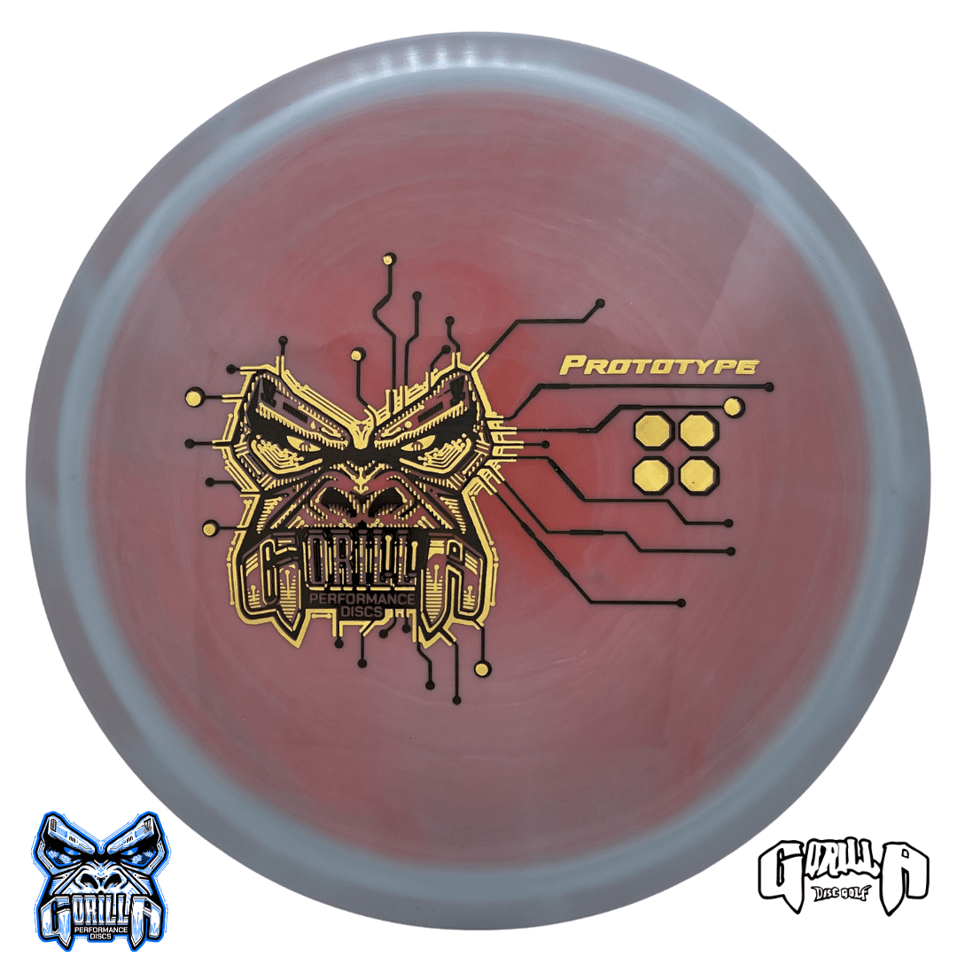 Spider Monkey Clutch Gorilla Performance Discs – Gorilla Disc Golf