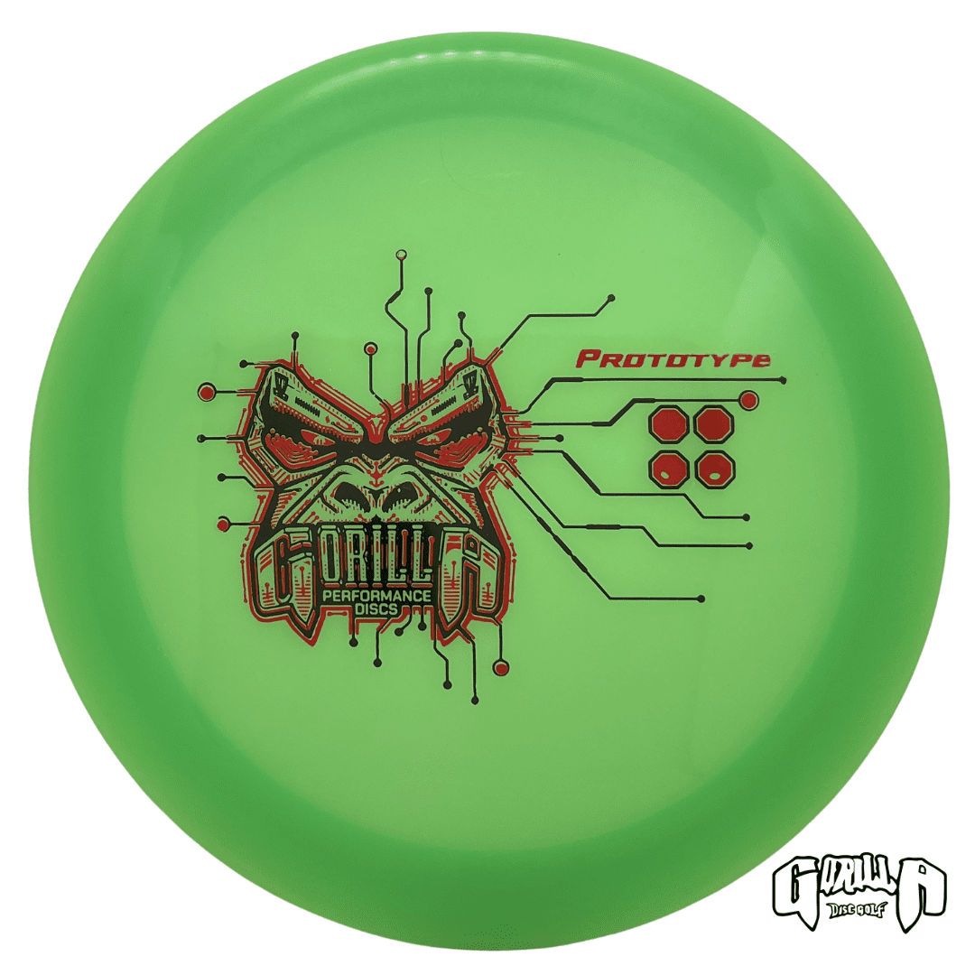 Howler Savage Protype – Gorilla Disc Golf