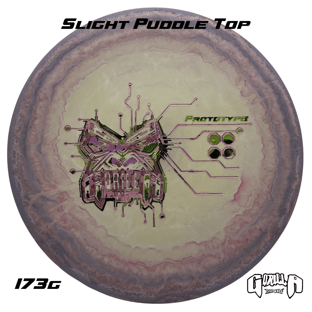 The Chimp Primal Soft Gorilla Performance Discs Putt & Approach ...