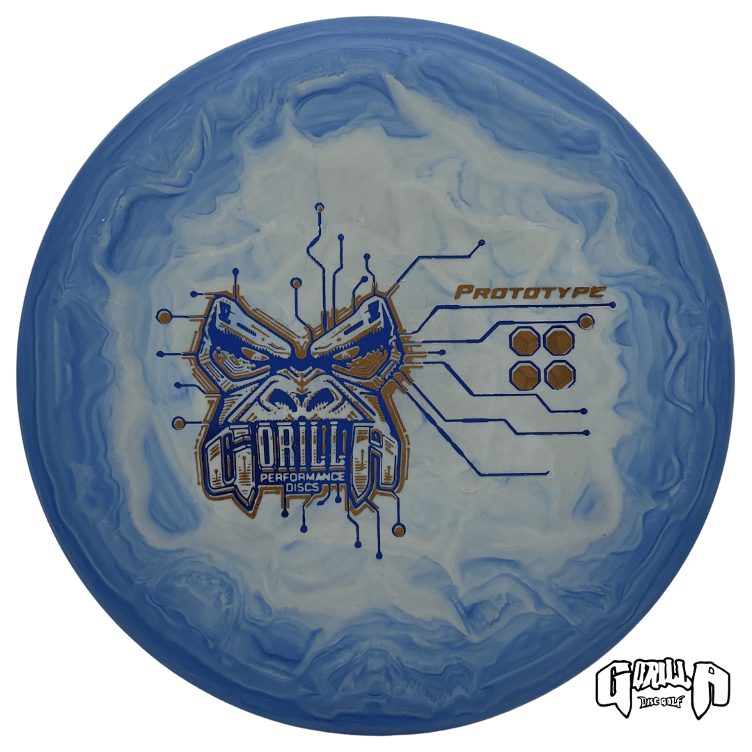 The Chimp Primal Firm Gorilla Performance Discs Putt & Approach ...
