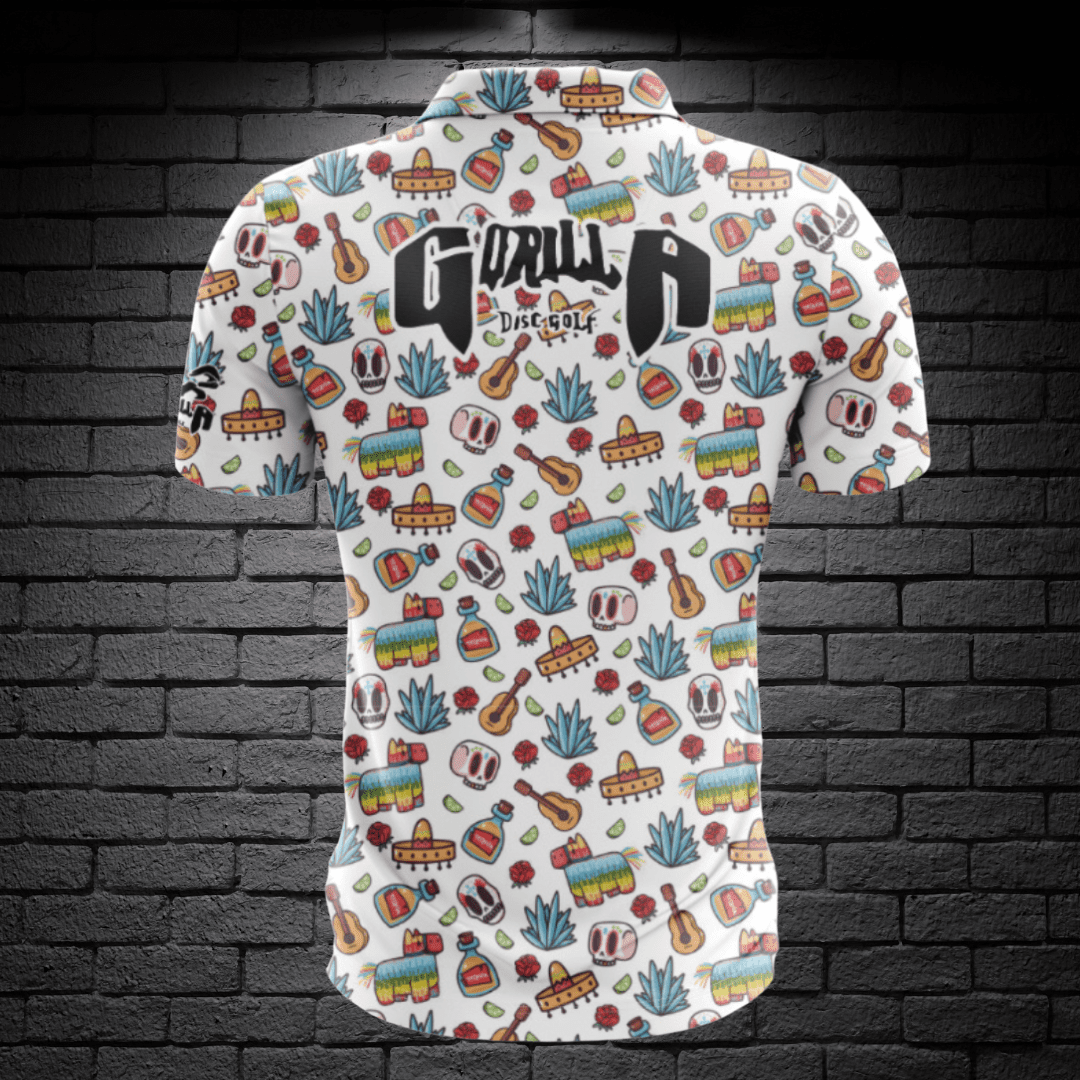 Fiesta Polo by Gorilla Disc Golf – Gorilla Disc Golf
